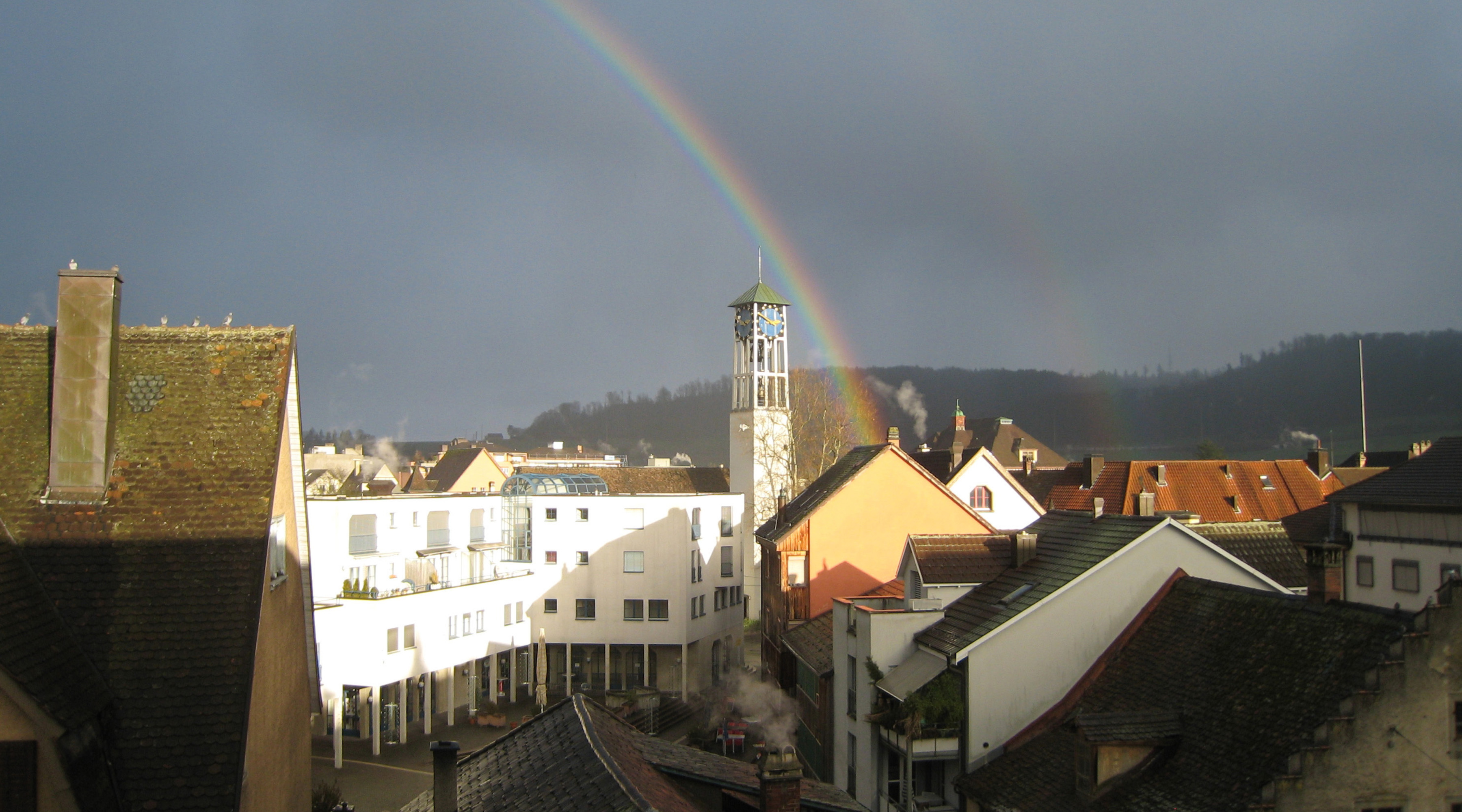 Gemeinde Neuhausen am Rheinfall
