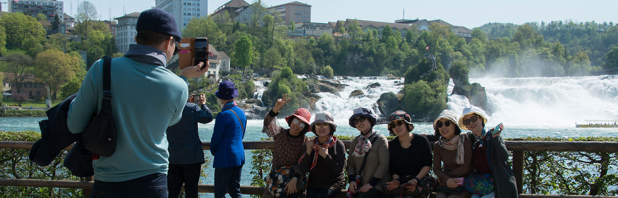 Gemeinde Neuhausen am Rheinfall
